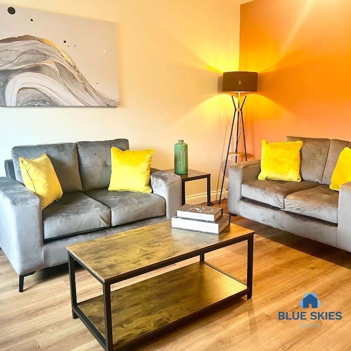 Marske House By Blue Skies Stays - Darlington