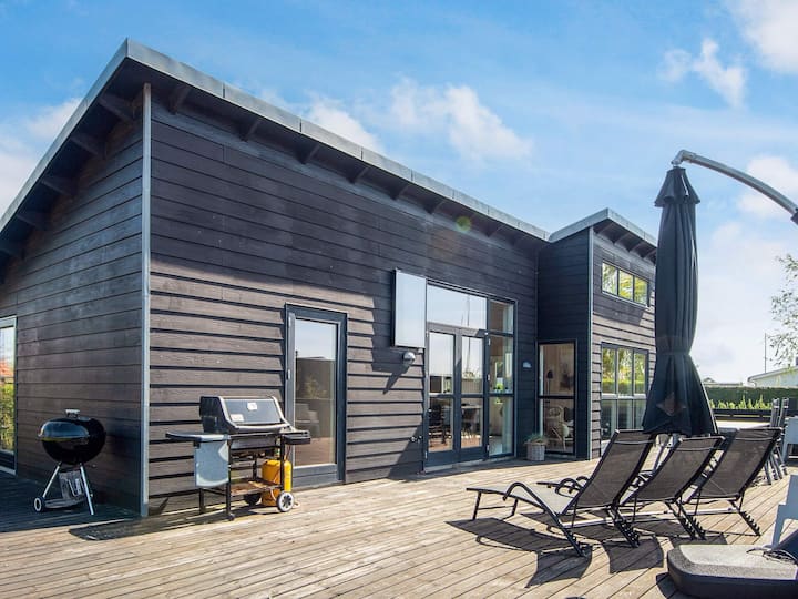 Maison De Vacances Pour 6 A Bjert-by Traum - Kolding