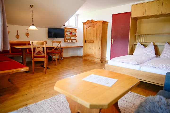 Ferienwohnung Nr. 8 - Oberstdorf