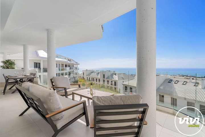 Rosario Mágico | With Sea Views In Fuengirola - Fuengirola