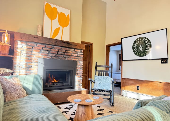 Sundowner-hottub, Central, Fireplace - Killington, VT