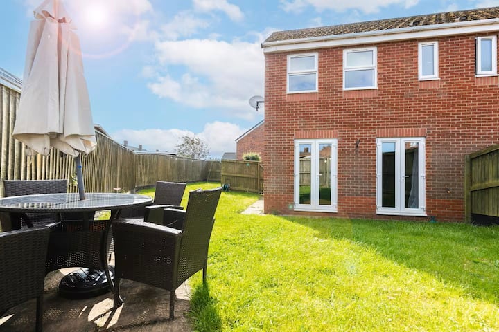 3br Eco Home | Contractor | Monthly Discounts - Durham