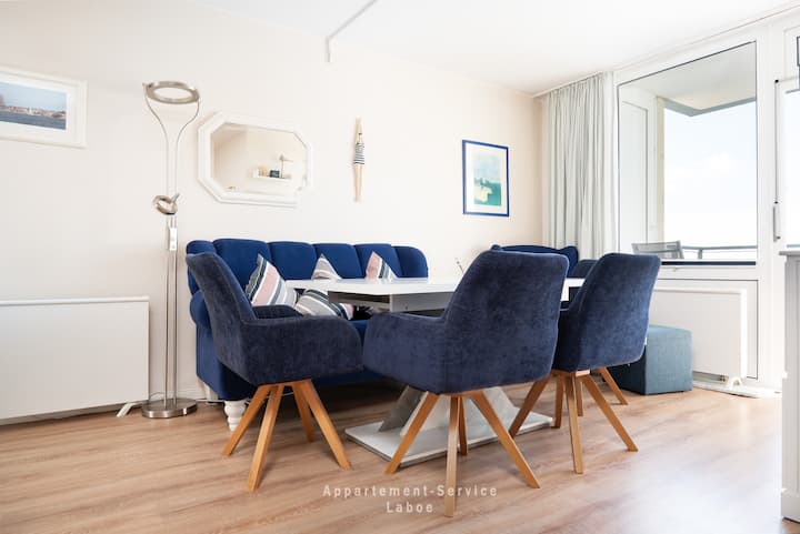 Fewo Fördepanorama - Laboe