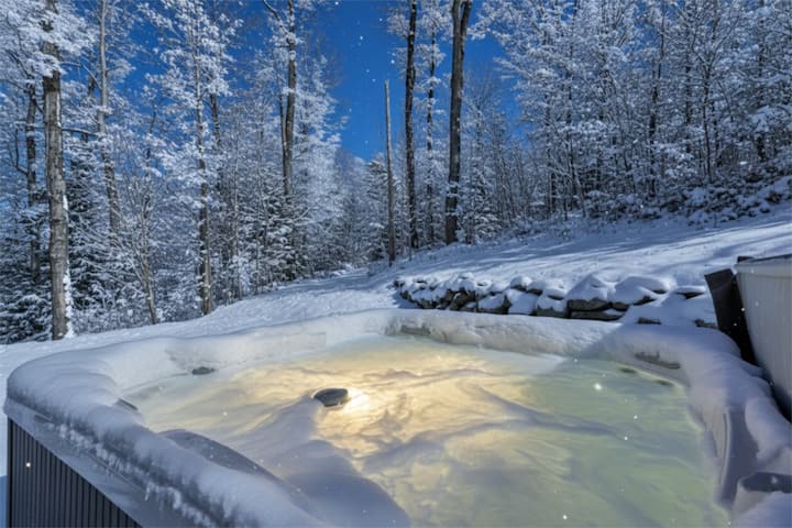 Big Boulder Killington: Hot Tub • Family Friendly - Killington, VT