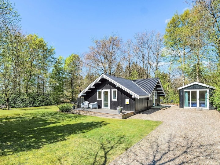 Maison De Vacances Pour 6 A Toftlund-by Traum - Arrild