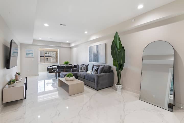 Ammos Luxury Living- Kefalonia Suite - Ventnor City, NJ