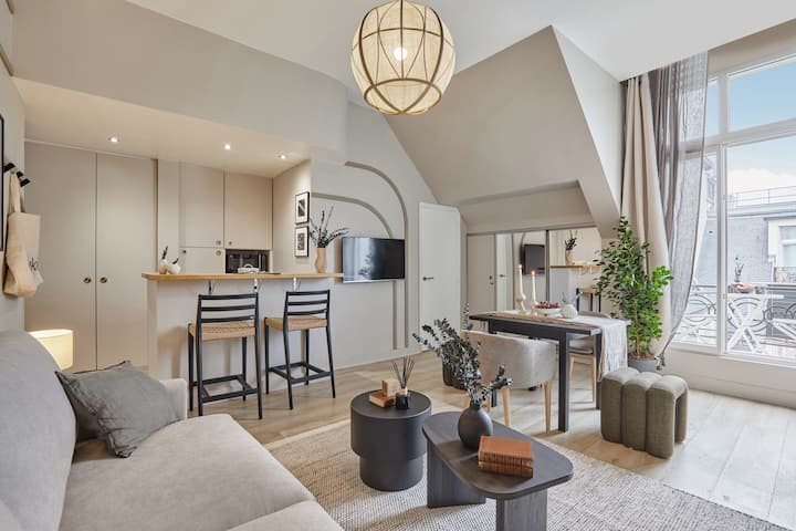 Griso - Studio à Champs-élysées - París