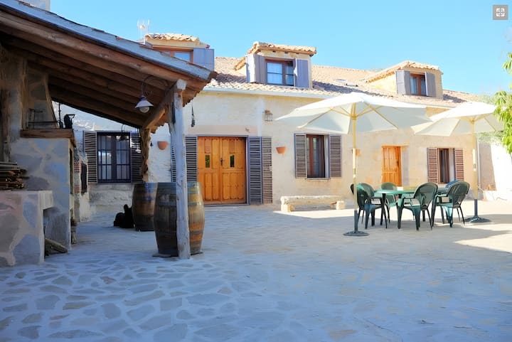 El Escondite De Los Duendes - Sepúlveda