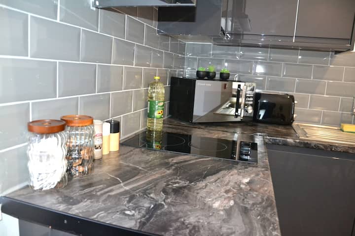 Appartement-salle De Bain Privée - Coventry