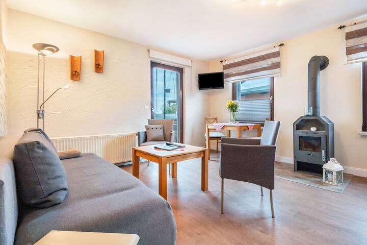 Ferienwohnung Malchiner See, 35qm - Malchin