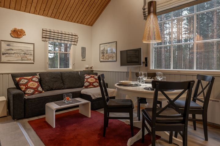 Kärpänkätkye 1a1 By Hi Ylläs - Lappland