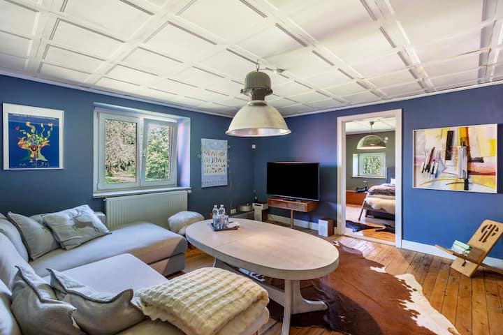 Ferienwohnung Auf Dem Wald 4 Per - Laufenburg