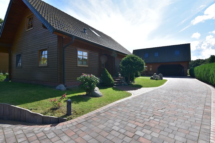Haus Mövenort - Trassenheide
