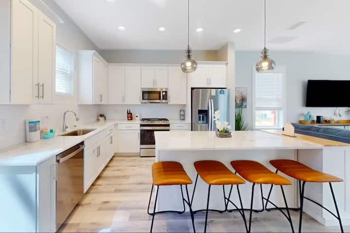 Quiet Beach Home With Private Patio – Near Beach, - Panama City Beach, FL