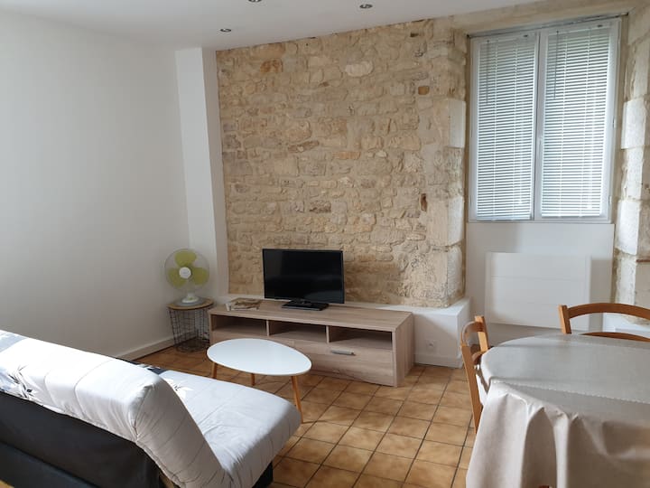 Studio 5 - 3 Min Du Futuroscope - Chasseneuil-du-Poitou