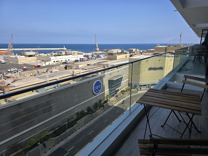 Hom I Ideal Depto 2d2b Frente Al Mall Antofagasta - Antofagasta