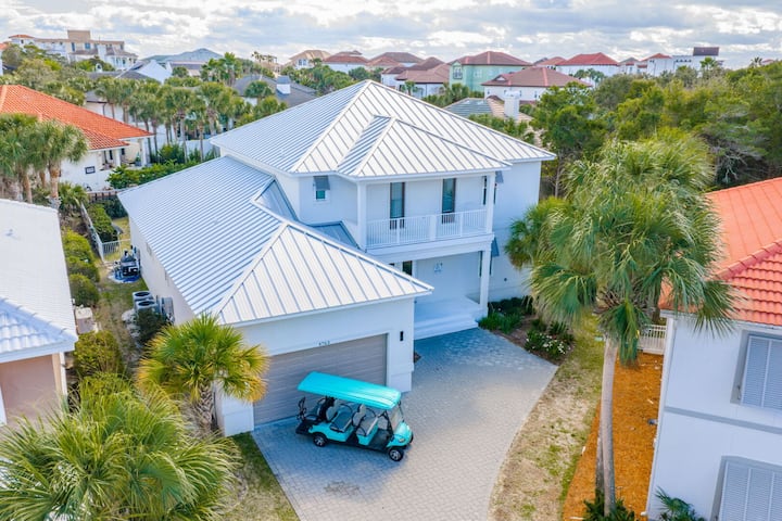 Bonaire - Private Pool-game Den-gated Community - Destin, FL