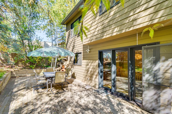 Large Family Duplex W/ Grill, Near Beaver Creek - Beaver Creek, CO