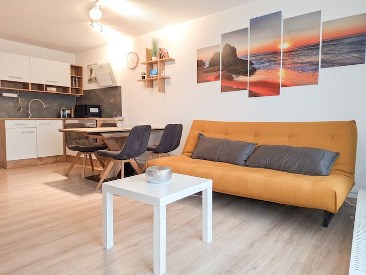 Ferienwohnung Berghof 434 - Sankt Englmar