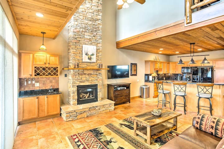 Pagosa Springs Condo | Near Hot Springs & Skiing - Pagosa Springs, CO