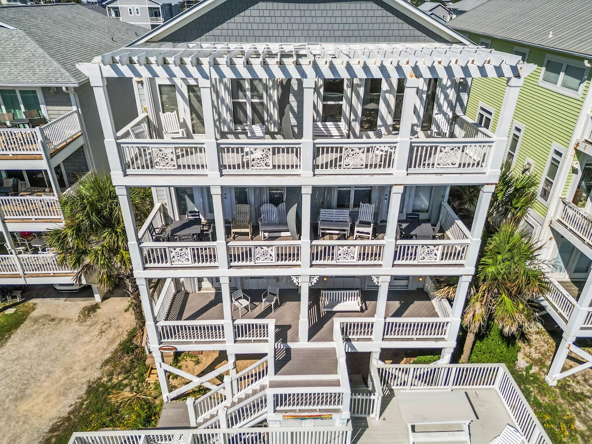 Sandy Dunes House - Häuser zur Miete in Carolina Beach, North Carolina ...