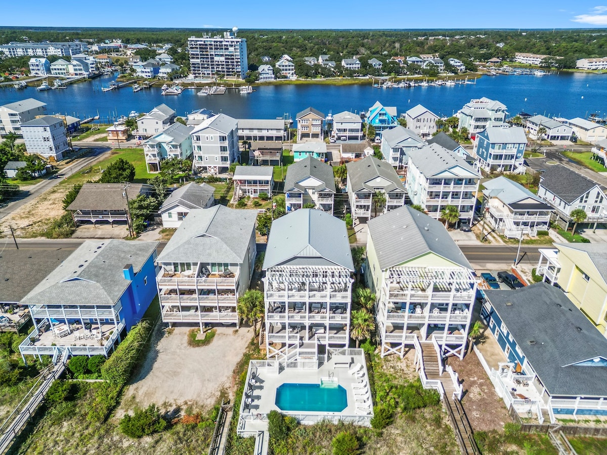 Sandy Dunes House - Häuser zur Miete in Carolina Beach, North Carolina ...