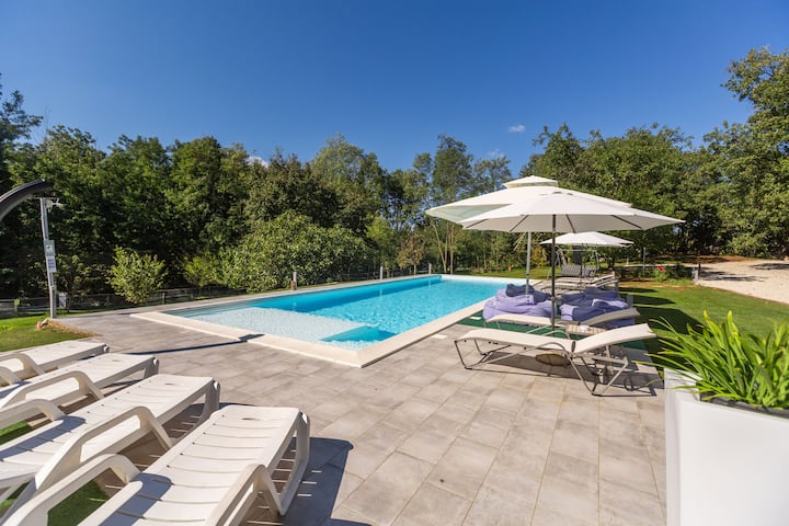 Maison Cetiri Hrasta (121581-k1) - Istria
