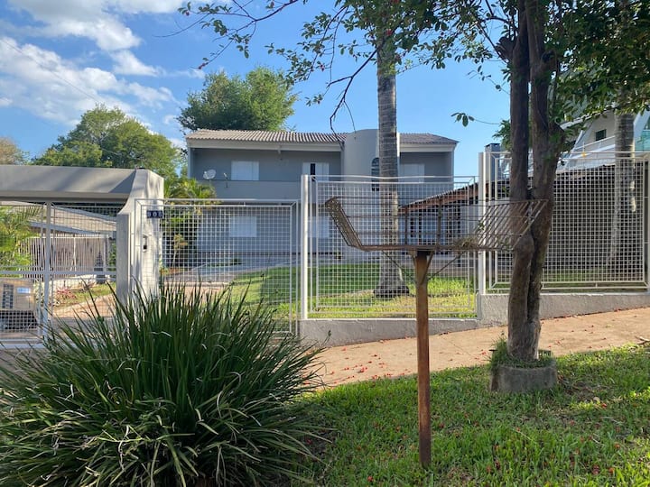 Lovely Studio In Downtown Foz: Design & Comfort - Foz do Iguaçu