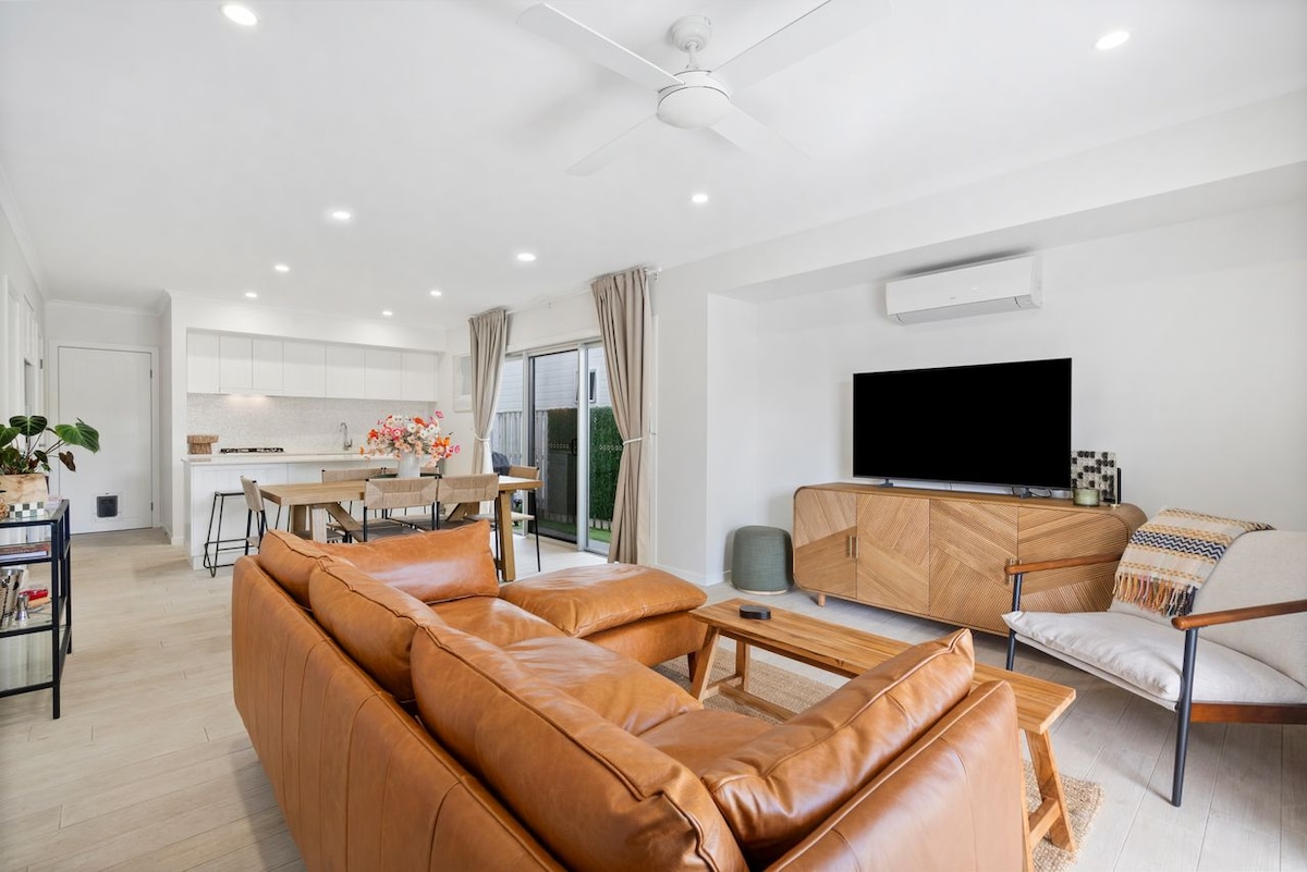 Alba en el océano - Adosados en renta en Kingscliff, Nueva Gales del ...