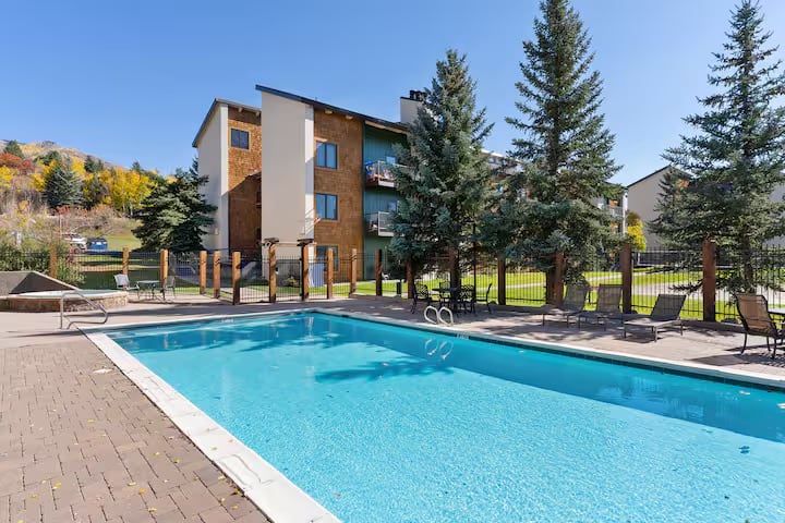 Cozy 1br Steamboat Condo - Steamboat Springs, CO