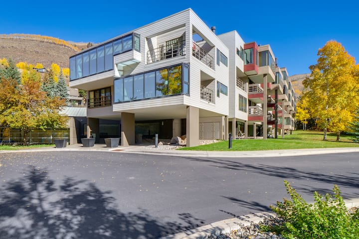 1 Mi To Vail Ski Resort: Condo W/ Resort Perks! - Vail, CO