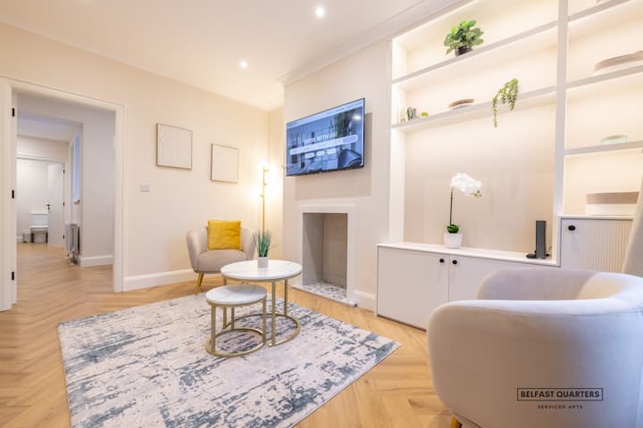 Belfast Quarters: Fane St - Belfast