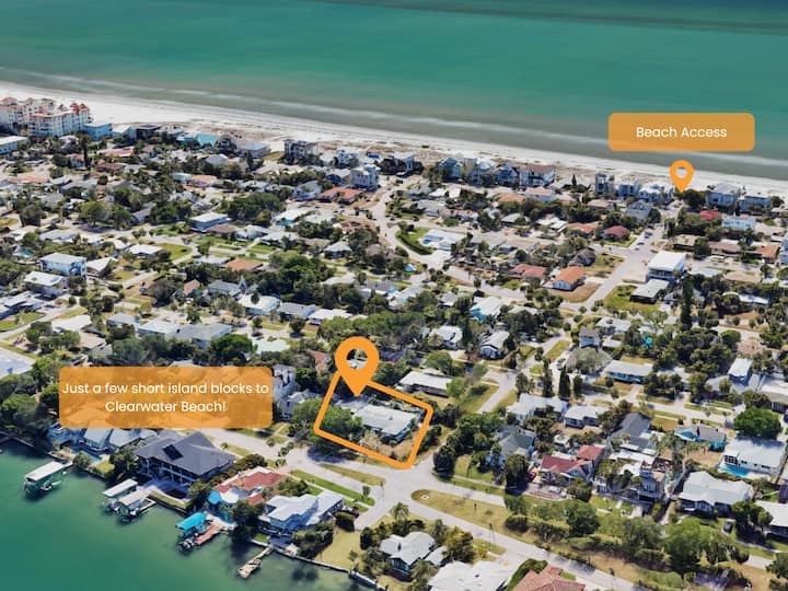 Mango Bay Unit Ii - Monthly Beach Rental - Dunedin, FL