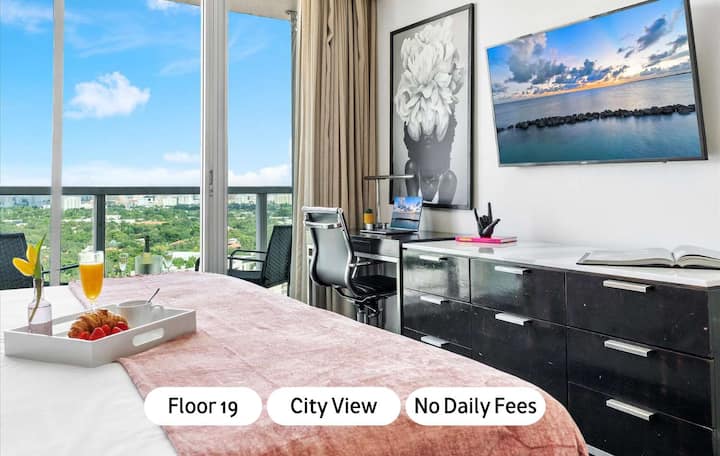 Mvr| The Miami Stay You’ve Been Waiting For - Coral Gables, FL