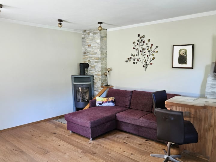 Propriété Indépendante Et Située Au Calme - Krimml