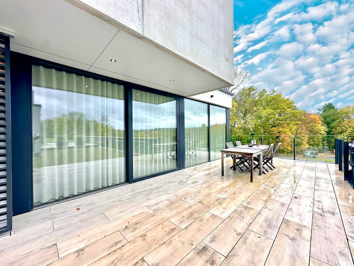 Bel Appartement Avec Situation Privilégiée - Durbuy