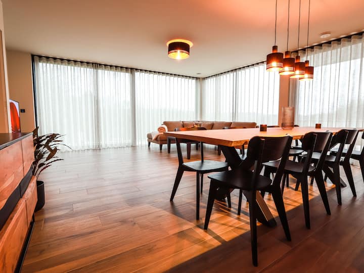 Bel Appartement Avec Situation Privilégiée - Durbuy