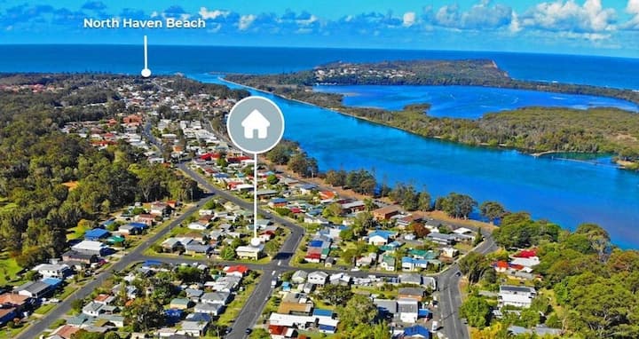 Blue Palms Cottage - Kendall