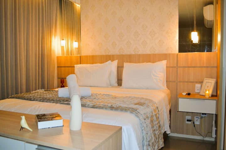 Vivendo Nas Nuvens! Vista Espetacular De Goiânia - Goiânia