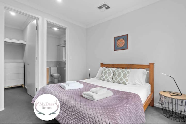 Retreat Cosy 3 Br Home In Mile End - Adelaide