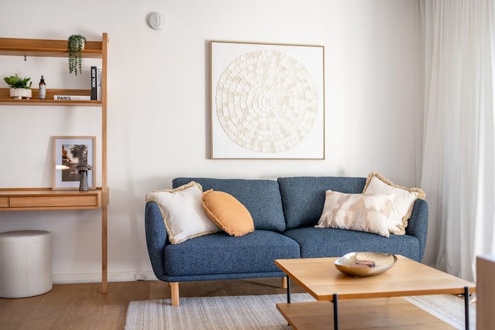 Beachside Escape – Steps From Cottesloe Beach - Cottesloe