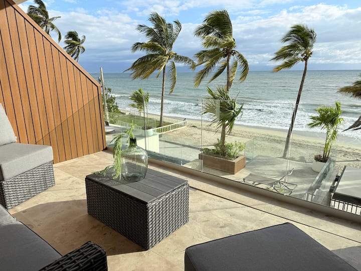 Front De Mer : à 10 Pas De 5 Miles De Plage De Sab - Bucerías