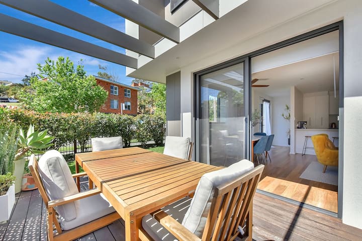 Knock Knock Where City Meets Chill At Mosbri - Newcastle