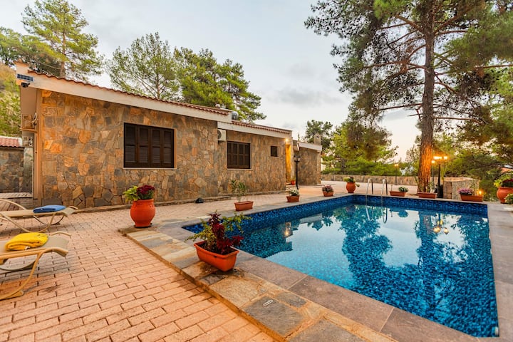 Villa Penelope Platres - Платрес