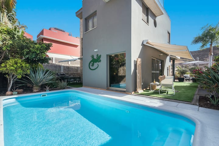 Villa Calma Tauro: Golf, Beach & Relax - Puerto de Mogán
