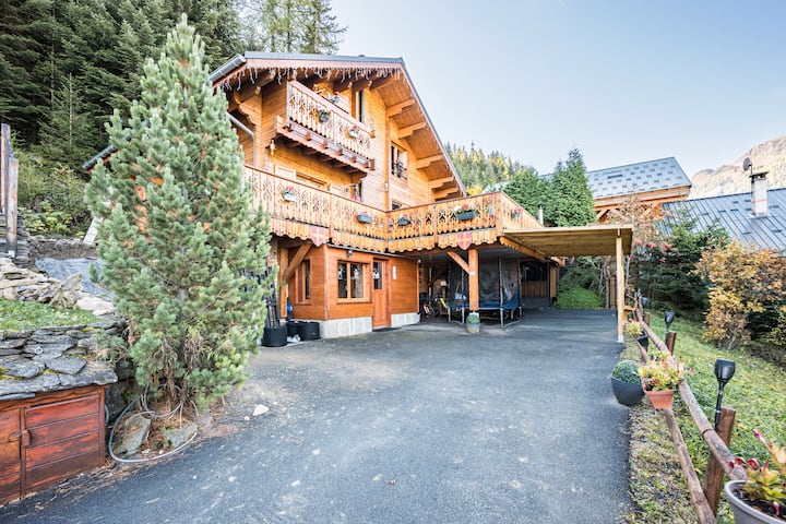 Bas De Chalet Lout'chi Valfréjus - Bardonecchia