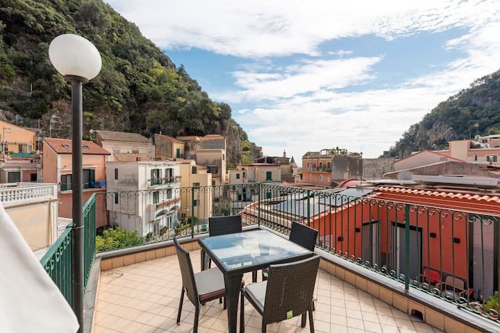 Ce Tour - Casa Cetara Centro 1 - Cetara