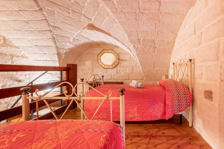 La Dimora Di Marco - Il Bacio - Melendugno