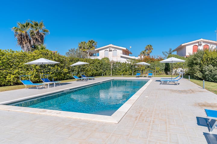 Appartamento Cecilia Vista Giardino - Marzamemi