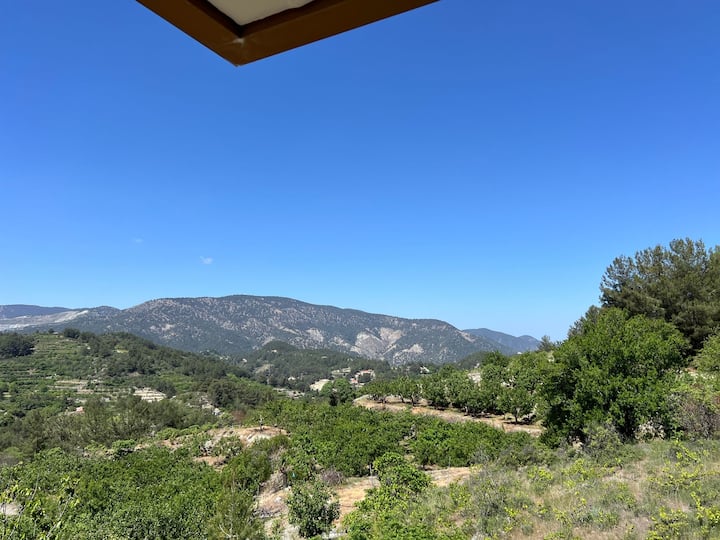 Villa Callione - Vue Imprenable - Какопетрия